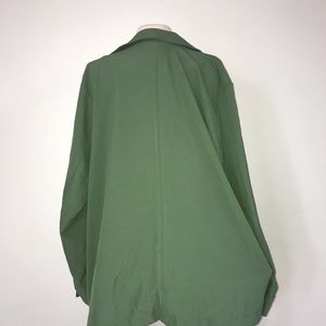 NY Collection | Jackets & Coats | Womens Ny Collection Plus Size Duster ...